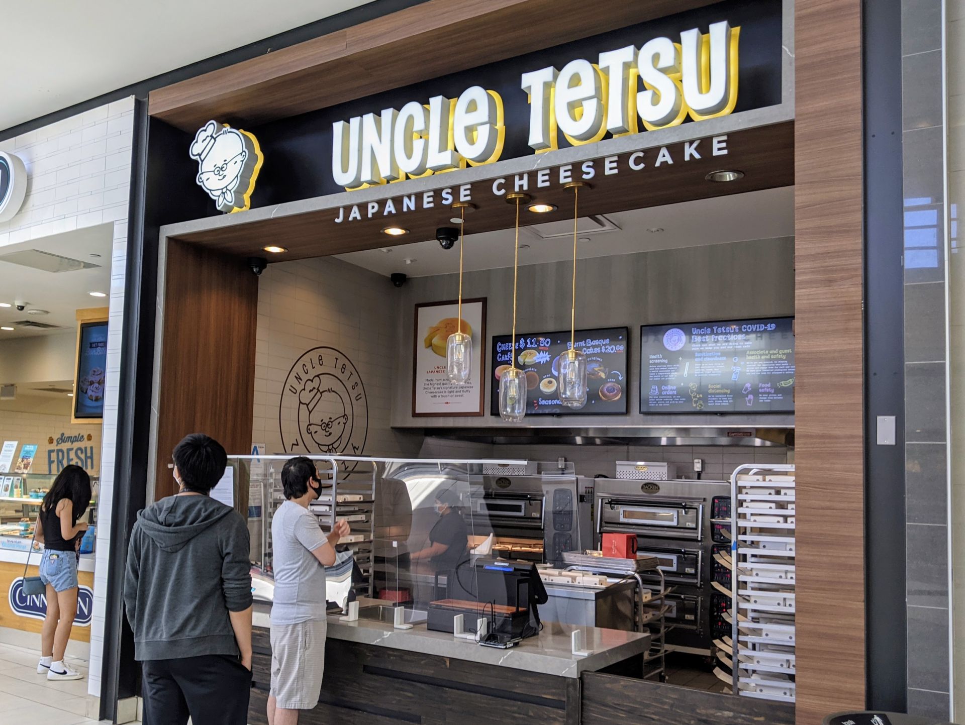Uncle Tetsu Cheesecake Locations – ULJAA