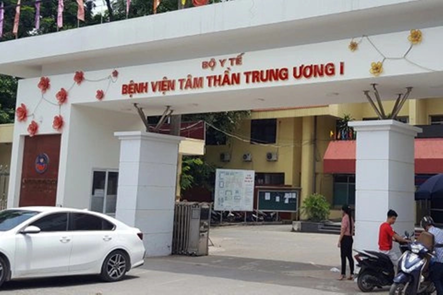 Tử hình ‘trùm’ đường dây buôn ma túy trong ‘nhà thương điên’ ở Hà Nội