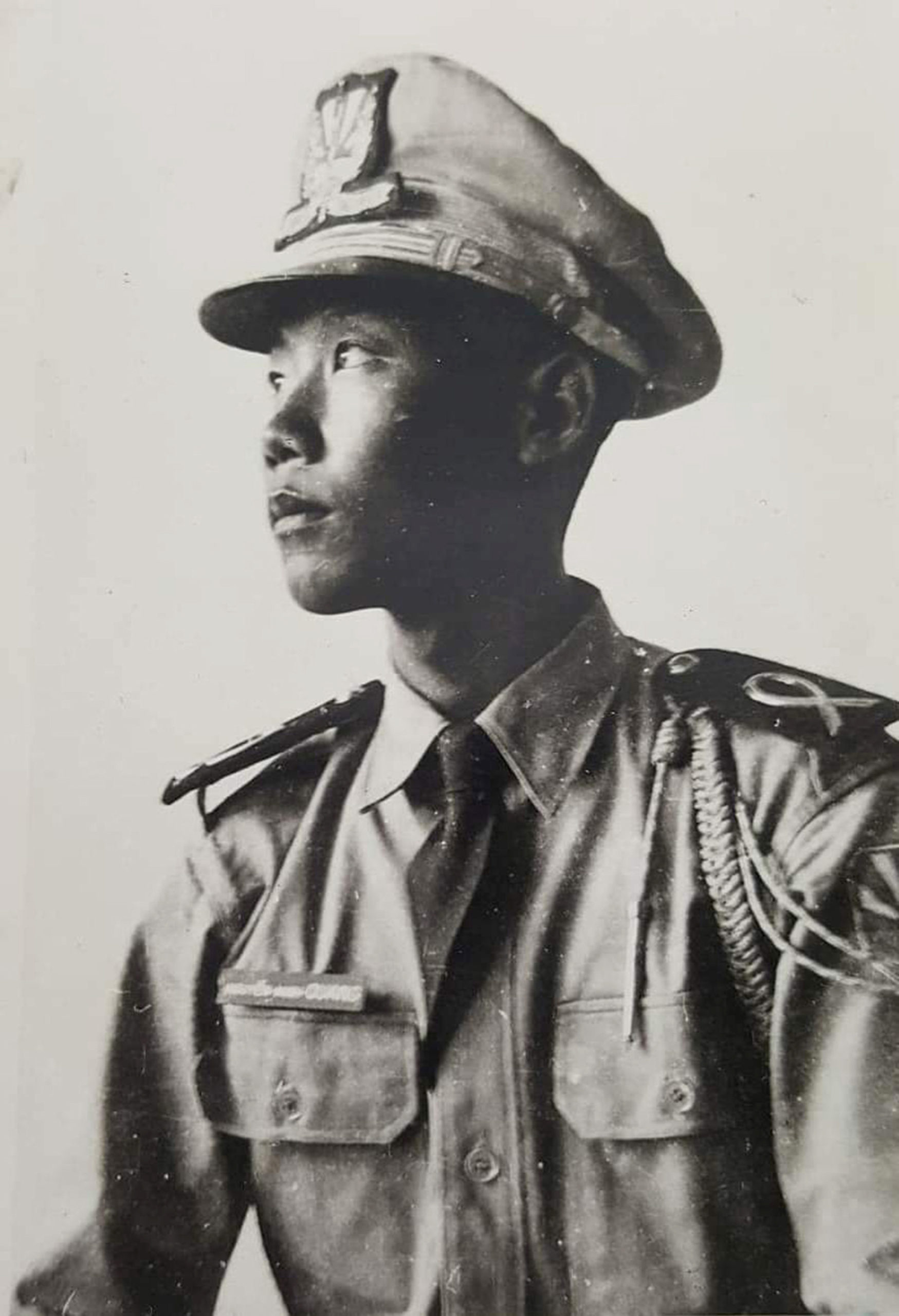 Chiến sĩ Nguyễn Minh Quang kể chuyện cài đặt ăng-ten ‘Trinh Sát Điện Tử ...